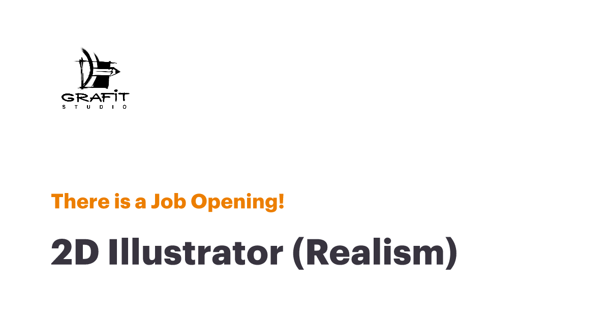 Grafit Studio Job Openings