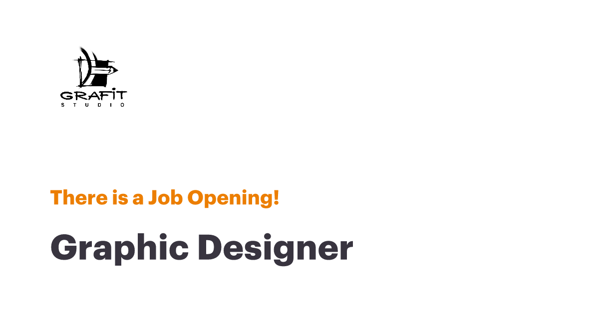 Grafit Studio Job Openings