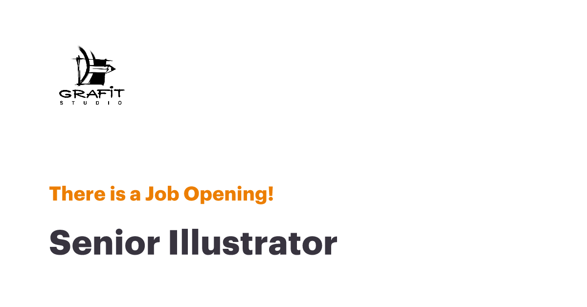 Grafit Studio Job Openings